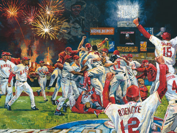 Opie Otterstad – Art of the Game