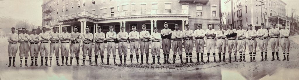 1911 The First Brooklyn Dodgers - Art of the Game